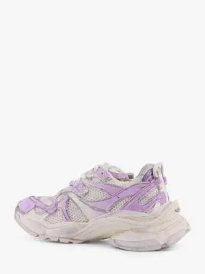 Balenciaga Nylon And Mesh Runner 2 Sneakers - Multicolor