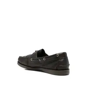 Paraboot Boat Shoes