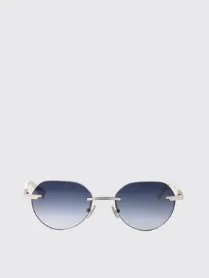 Bottega Veneta Oval Sunglasses