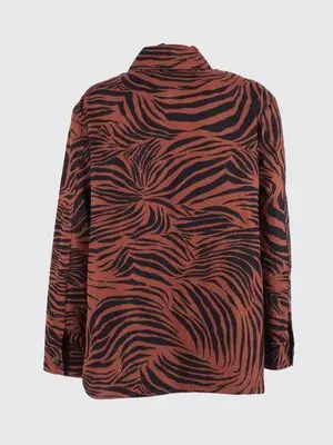 Max Mara Printed Shirt