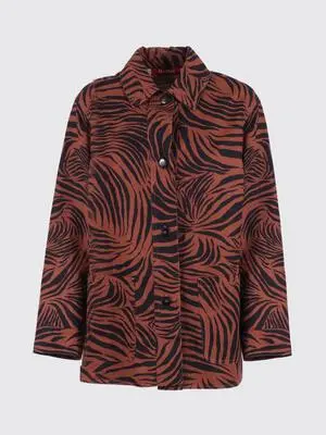 Max Mara Printed Shirt
