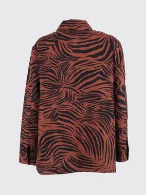 Max Mara Printed Shirt