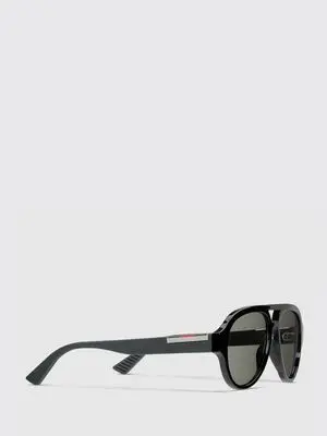 Gucci Acetate Sunglasses - Black