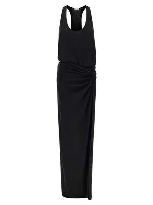 Andamane Slit Evening Dresses