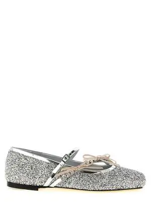 Jimmy Choo Bow Detailing Shoes For Women