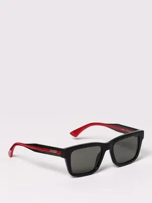 Gucci Acetate Sunglasses - Black