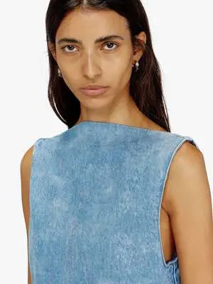 DIESEL® Denim Dress - Multicolor