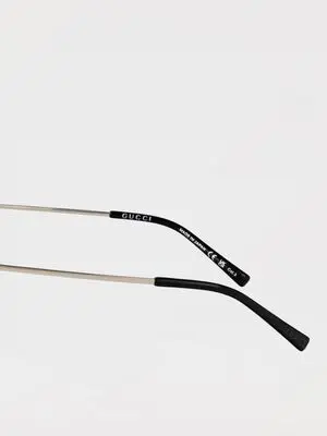 Gucci Tone Metal Sunglasses
