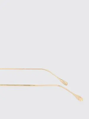 Gucci Yellow Gold Octagon Sunglasses