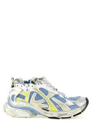 Balenciaga Balenciaga Runner Sneakers Multicolor