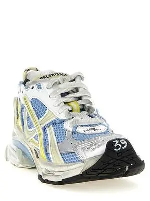 Balenciaga Runner Sneakers - Multicolor