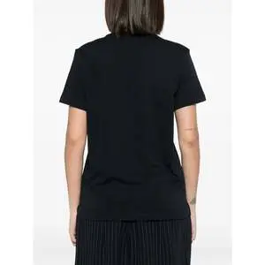 Moncler Embroidered Logo T-shirt
