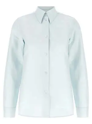JIL SANDER JIL SANDER '01' Double Cotton Shirt