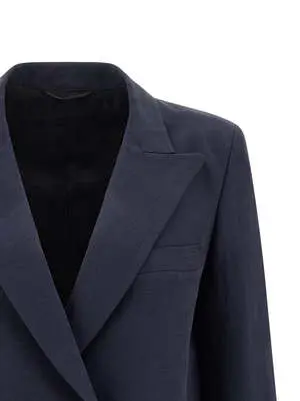 BLAZÉ MILANO Savannah Everyday Blazer - Blue