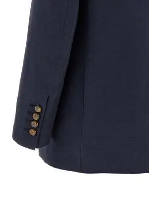 BLAZÉ MILANO Savannah Everyday Blazer - Blue