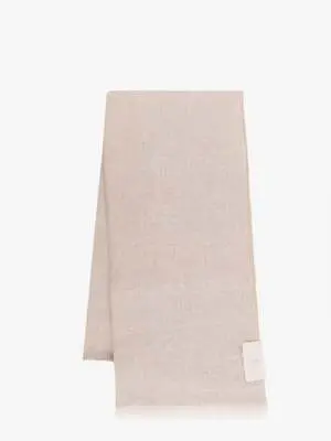 Brunello Cucinelli Sparkling Linen Scarf - Multicolor
