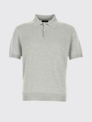 Prada Prada Polo Shirt Men White White