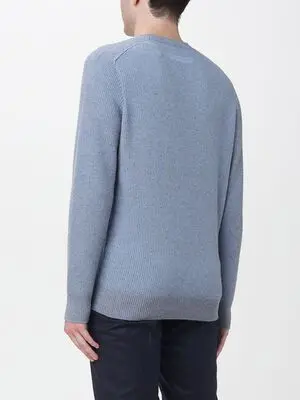 Zegna 100% Cashmere Pullover Sweater