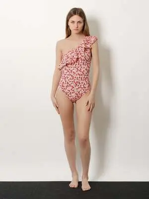 Isabel Marant Étoile Sicilia One-piece Swimsuit