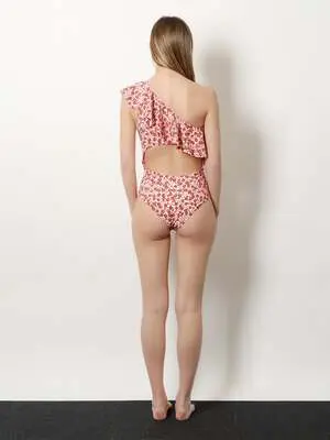 Isabel Marant Étoile Sicilia One-piece Swimsuit