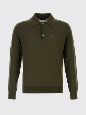 Prada Polo Shirt Military - Green