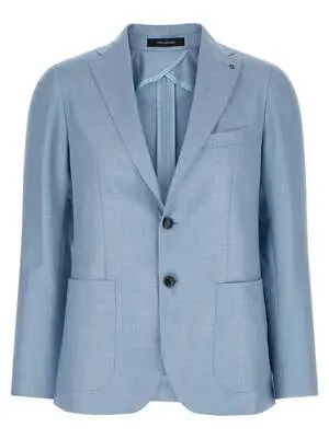 Tagliatore Montecarlo' Blazer - Blue