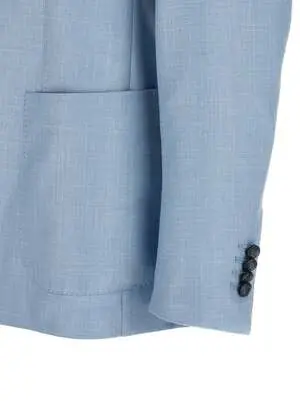 Tagliatore Montecarlo' Blazer - Blue