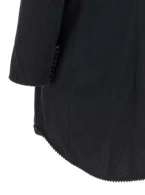 Isabel Marant Étoile Victorian Cotton Mini Dress