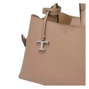 TOD'S Small Leather Handbag