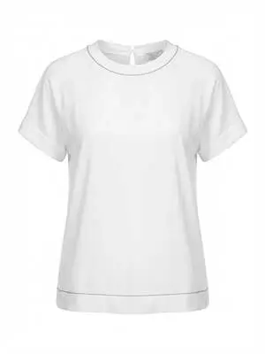 Peserico Cotton T-shirt