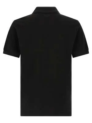 Kenzo Wild Tiger' Polo Shirt - Black