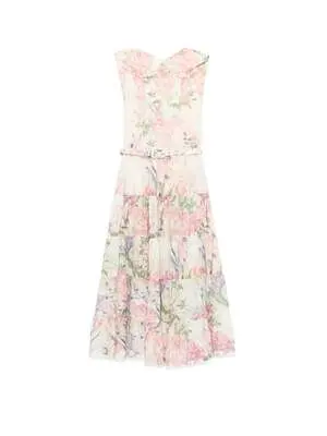 Charo Ruiz Ibiza Danny" Long Cotton Dress