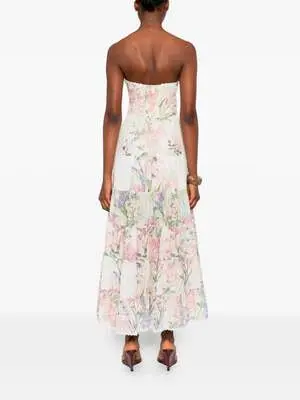 Charo Ruiz Ibiza Danny" Long Cotton Dress