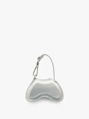 DIESEL® Play Charm Shiny Keychain Accessory