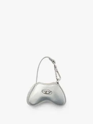 DIESEL® Play Charm Shiny Keychain Accessory - Multicolor