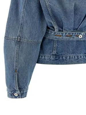 Jacquemus La Veste De-nimes Denim Jacket