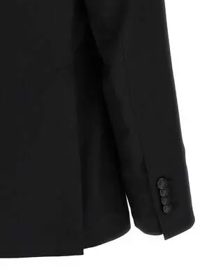 Tagliatore Montecarlo' Blazer - Black
