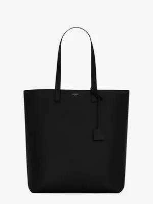 Saint Laurent North/south Leather Tote Bag - Multicolor