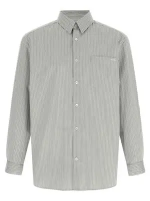 A.p.c. Malo' Shirt - Gray
