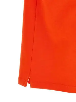 JW Anderson J.w.anderson 'super Speed' Polo Shirt - Red