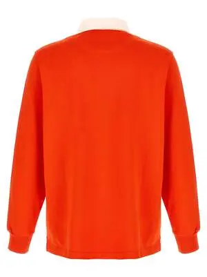 JW Anderson J.w.anderson 'super Speed' Polo Shirt