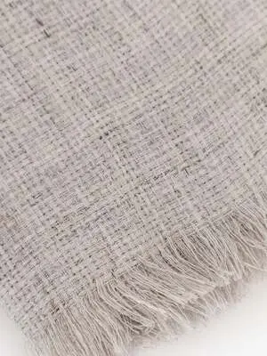 Brunello Cucinelli Linen Scarf - Multicolor