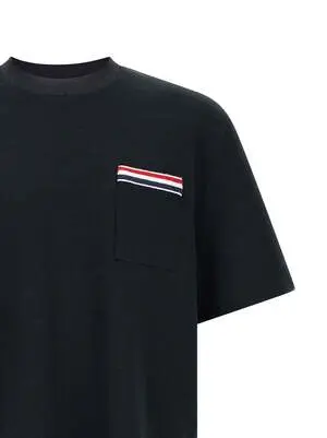 Thom Browne T-shirt Rwb