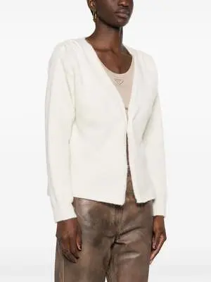 Giuseppe Di Morabito Alpaca Cardigan