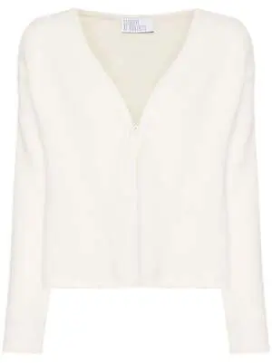 Giuseppe Di Morabito Alpaca Cardigan - Multicolor