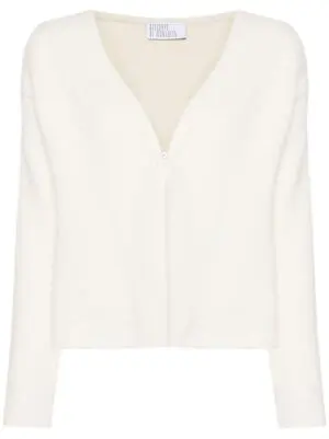 Giuseppe Di Morabito Alpaca Cardigan - Multicolor