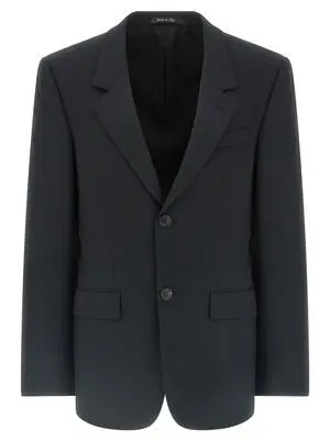 Balenciaga Sartoriale Standard' Blazer - Black