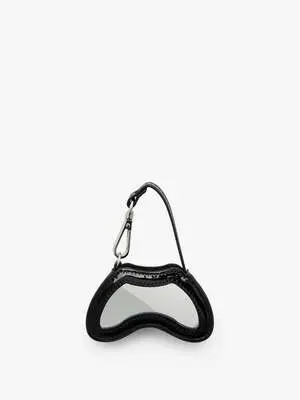 DIESEL® Play Charm Shiny Keychain