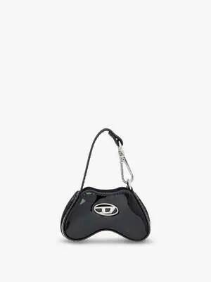 DIESEL® Play Charm Shiny Keychain - Multicolor