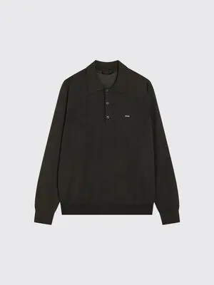 Prada Polo Shirt Military